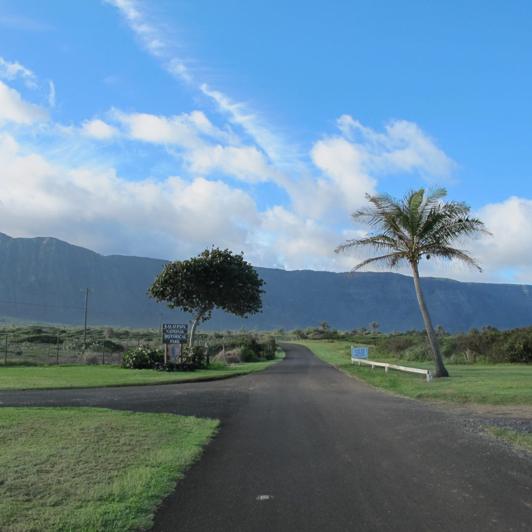 Book Excerpt from December 15, 2016: Kalaupapa National Historical Park ...
