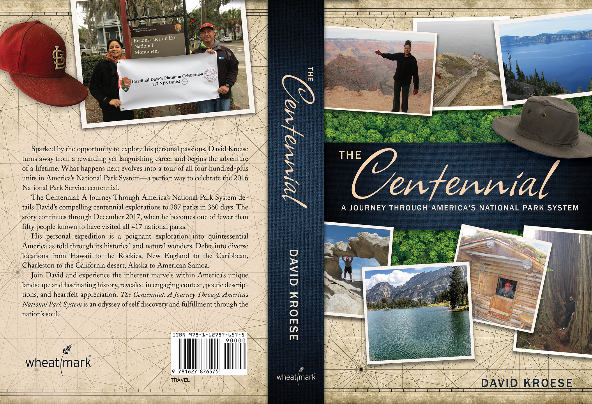 The Book has Arrived! - Centennial Journey